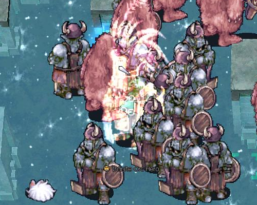 Infinity Dungeon Space พื้นที่ปริศนาที่ถูกค้นพบ